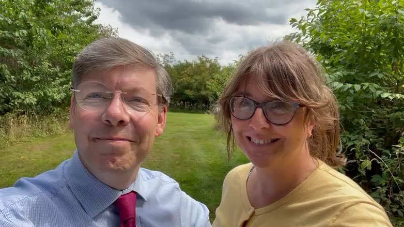 Thank you! History Club Enquiry – Nathan and Hazel – Free Bible Tours ...