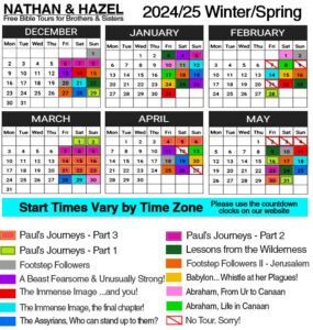 Home – CTA – Nathan and Hazel – Free Bible Tours & Home Ed.