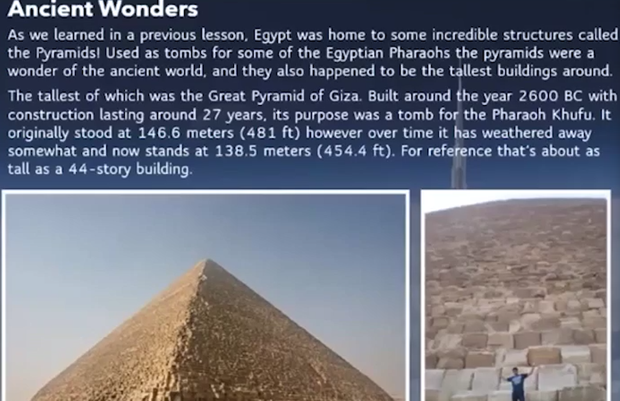 World’s Tallest Buildings – Nathan and Hazel – Free Bible Tours & Home Ed.