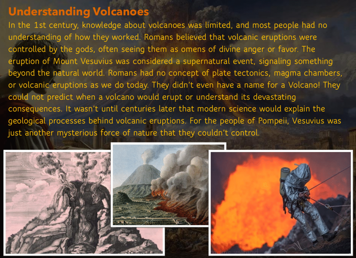 Pompeii – Nathan and Hazel – Free Bible Tours & Home Ed.